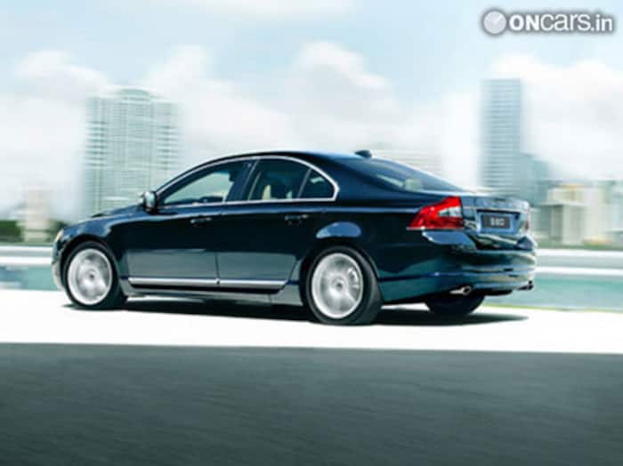 Volvo S80 Exterior