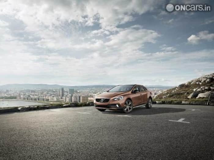 Volvo V40 Exterior