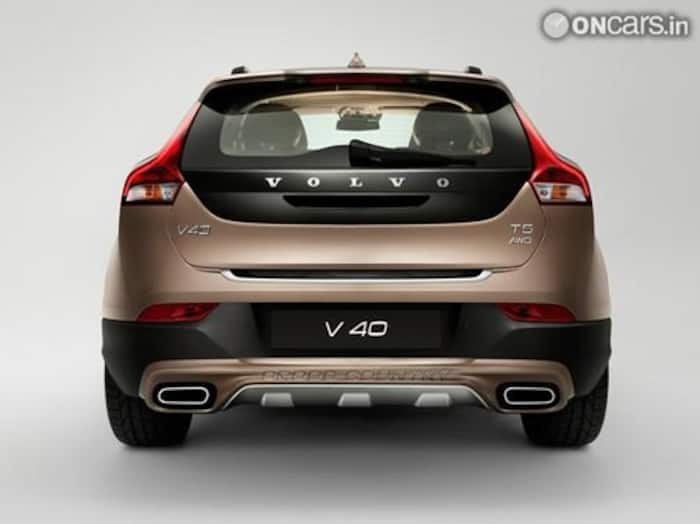 Volvo V40 Exterior
