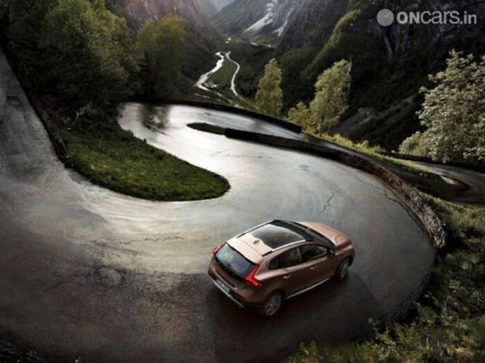 Volvo V40 Exterior