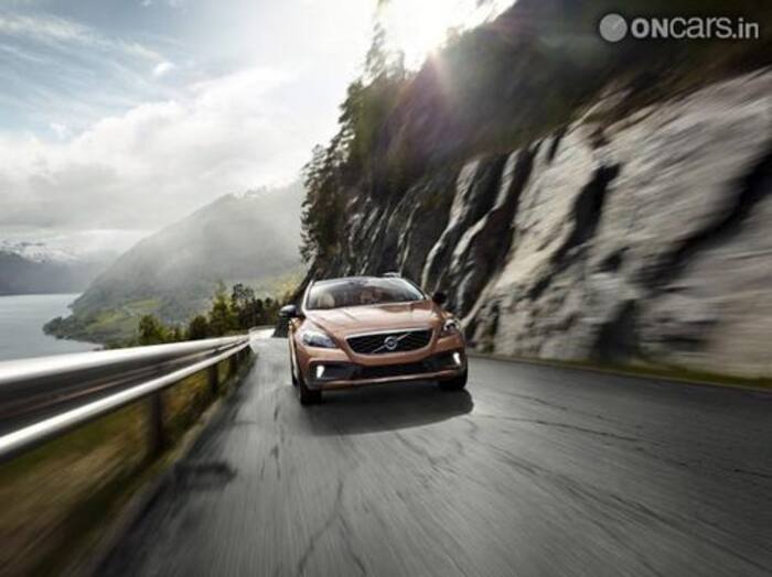 Volvo V40 Exterior