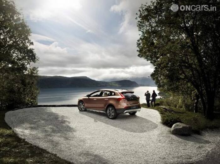 Volvo V40 Exterior