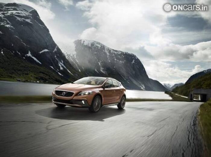 Volvo V40 Exterior