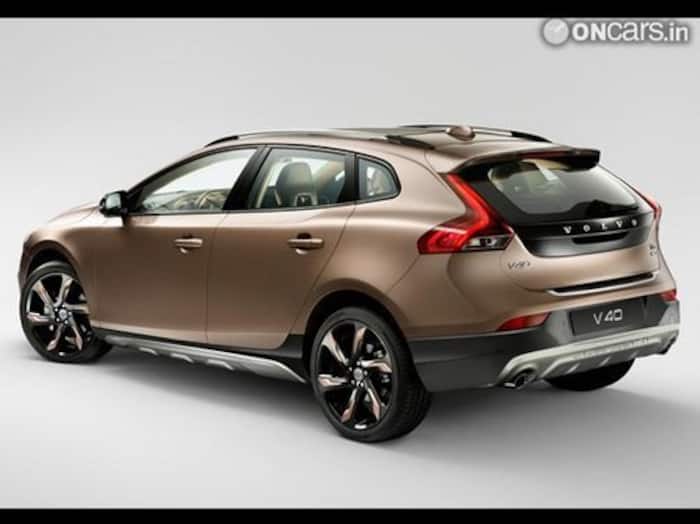 Volvo V40 Exterior