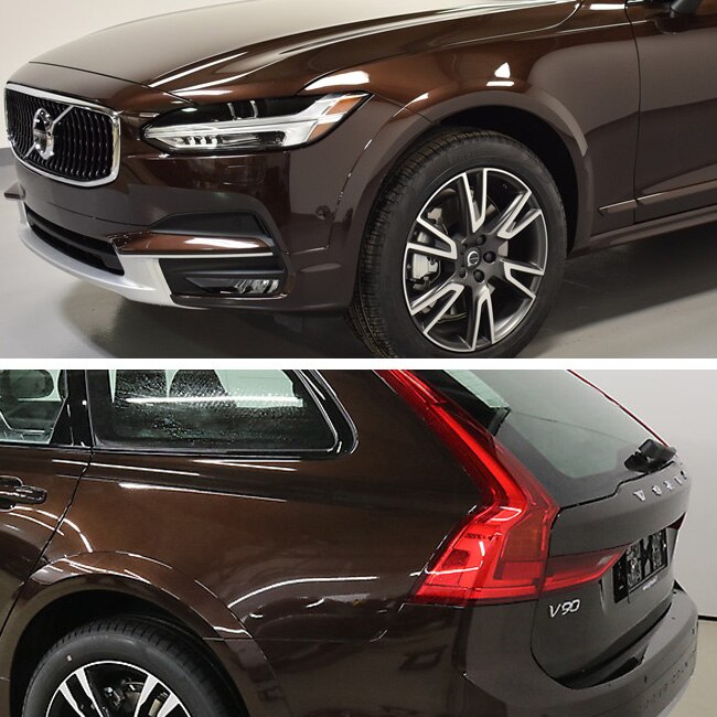Volvo V90 Cross Country dimensions