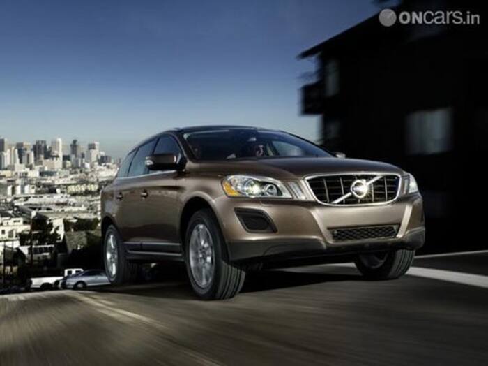 Volvo XC60 2012 Exterior
