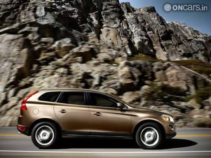 Volvo XC60 2012 Exterior