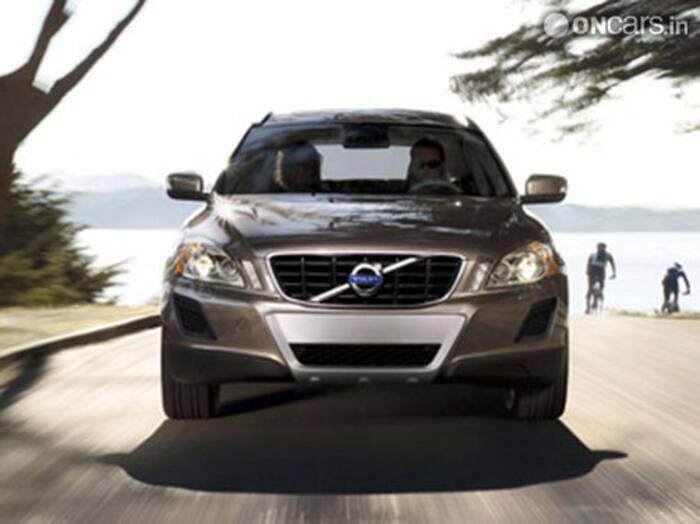 Volvo XC60 Exterior