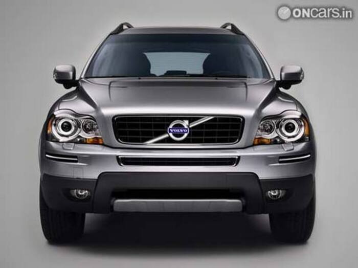 Volvo XC90 Exterior