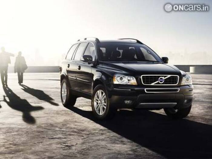 Volvo XC90 Exterior