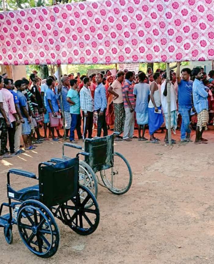 Lok Sabha Elections 2024: 5 Must See Pictures From Phase 6 Voting