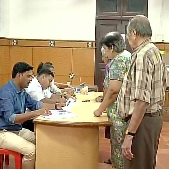 Assembly Elections 2017: Polling ends in Goa, 83 per cent voter turnout ...