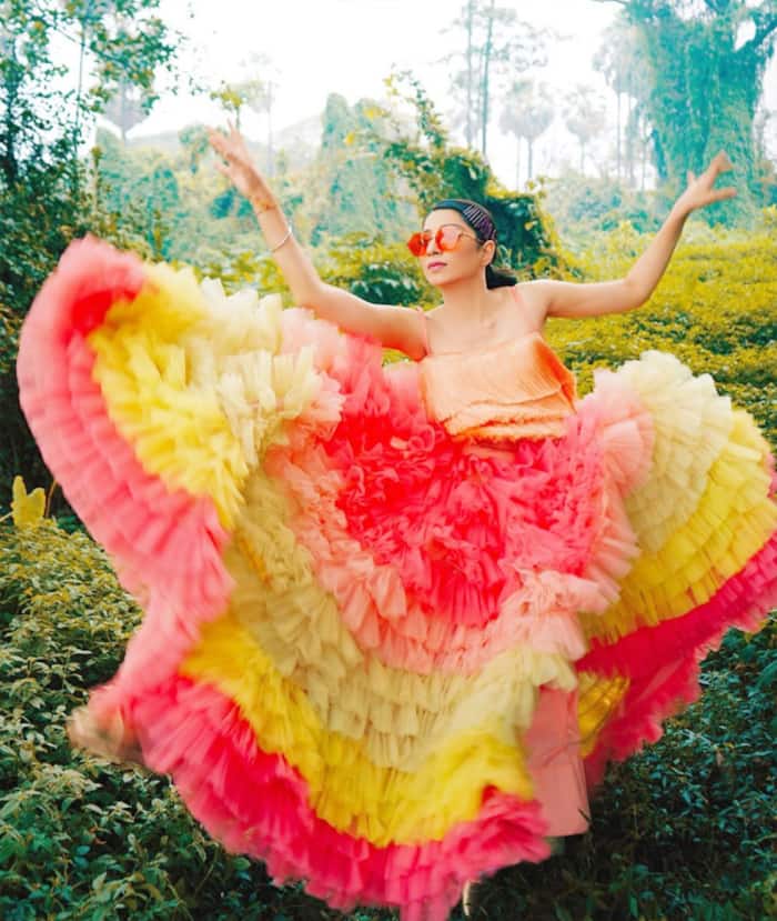 Yeh Rishta Kya Kehlata Hai’s Vrushika Mehta is a Candyfloss, Her Pretty ...