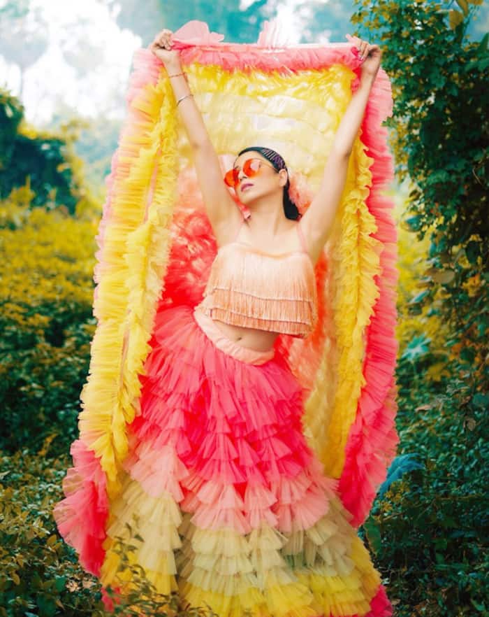 Yeh Rishta Kya Kehlata Hai’s Vrushika Mehta is a Candyfloss, Her Pretty ...