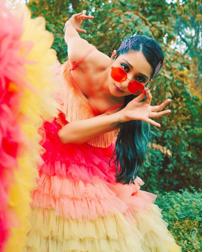 Yeh Rishta Kya Kehlata Hai’s Vrushika Mehta is a Candyfloss, Her Pretty ...