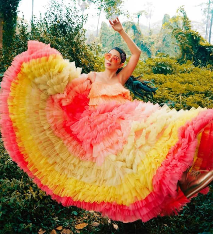 Yeh Rishta Kya Kehlata Hai’s Vrushika Mehta is a Candyfloss, Her Pretty ...