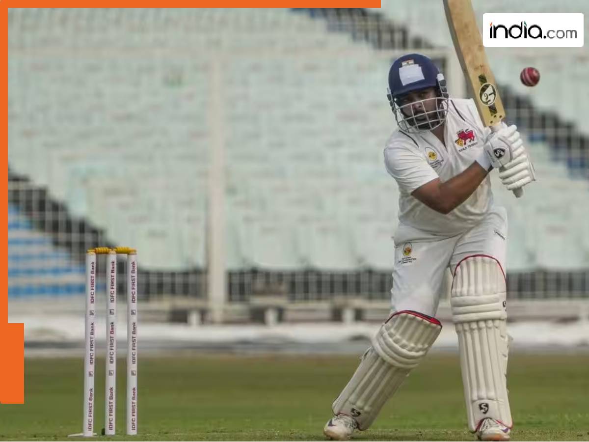 Basil dismissed Arshin Kulkarni, Ankit Bawa