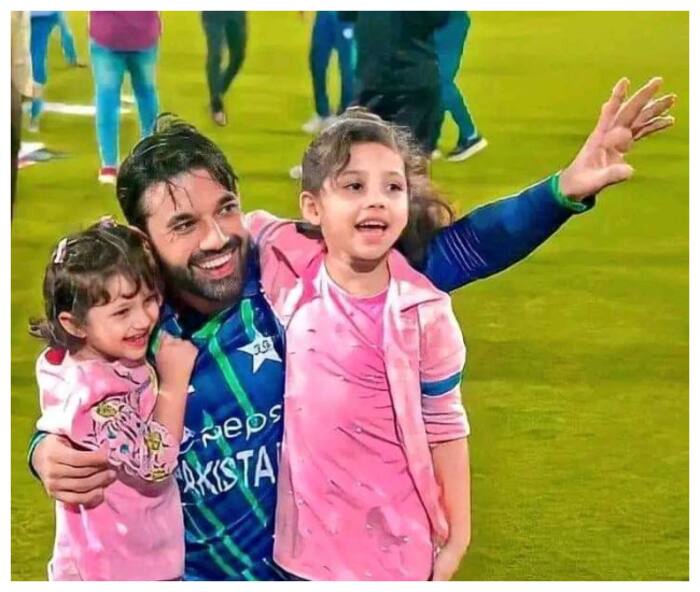 Mohammad Rizwan waited for YEARS before getting married to his ...