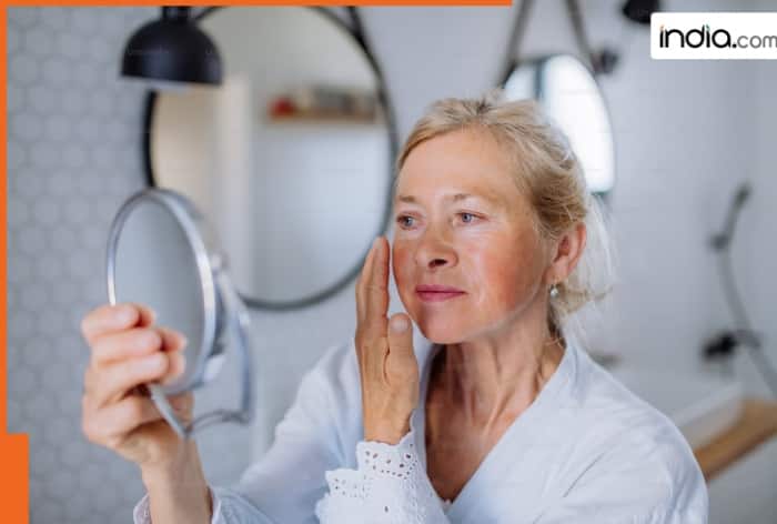 7 powerful anti-aging herbs to restore your glow in your 40s
