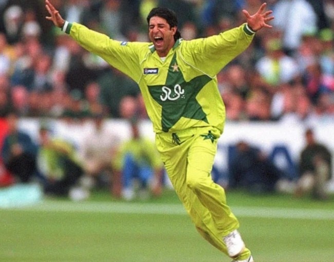 Wasim Akram