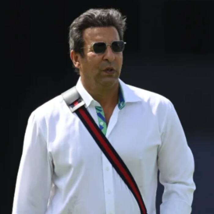 Wasim Akram added