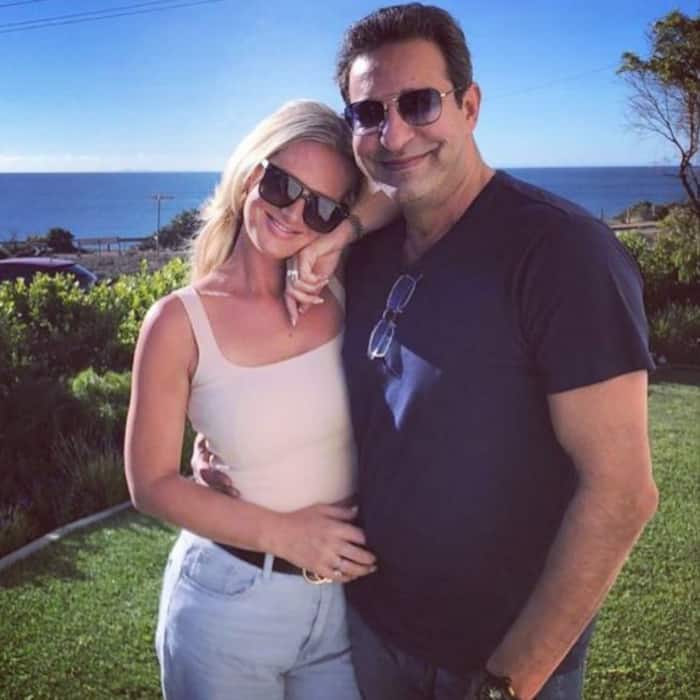 Meet Huma Mufti, first wife of Pakistan star Wasim Akram, she worked ...