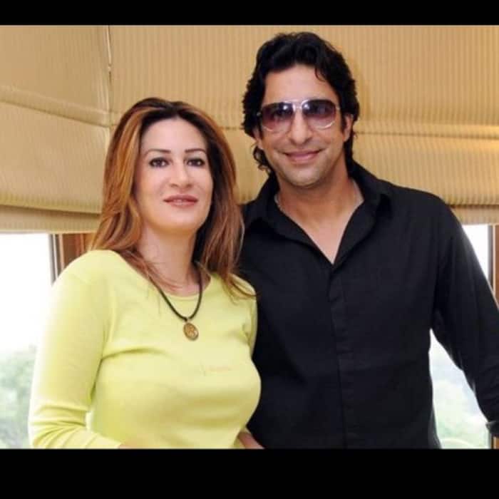 Meet Wasim Akram's first wife Huma, she died tragically due to..., Indian government had...