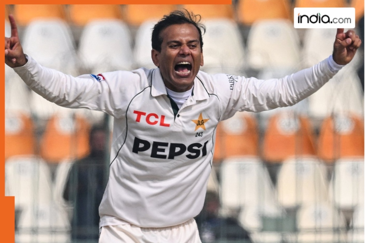 Wasim Akram to Noman Ali: Pakistan bowlers with hat-trick in Tests