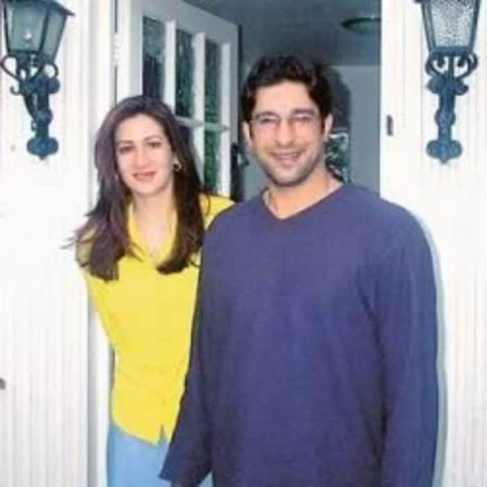 Meet Wasim Akram's first wife Huma, she died tragically due to..., Indian government had...