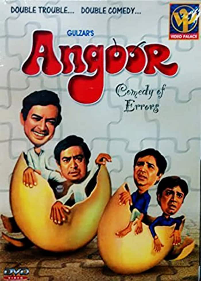 Watch Angoor (1982) on Hotstar
