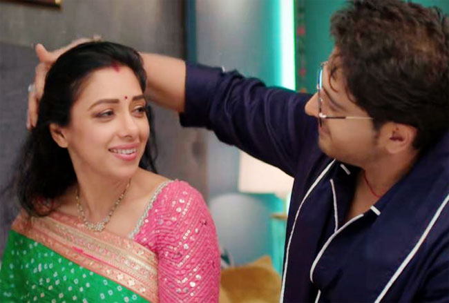 Anupamaa episode today: Anuj Kapadia performs husband duties, romances ...
