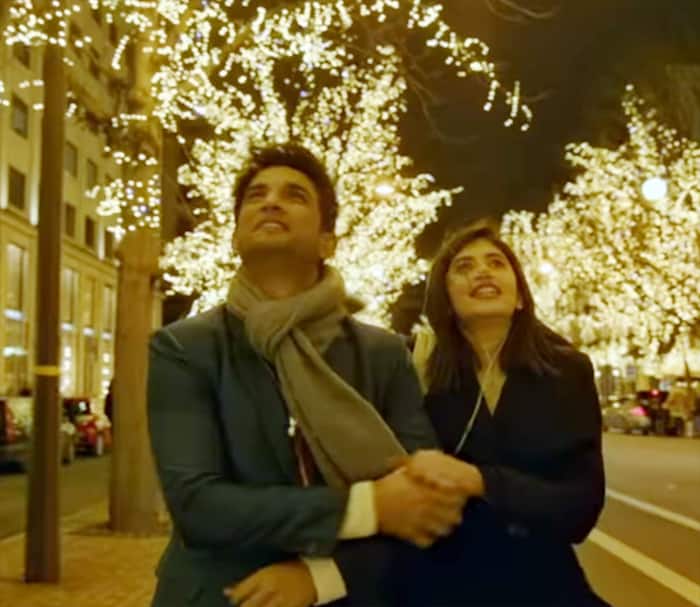 Watch Dil Bechara on Disney+Hostar on July 24