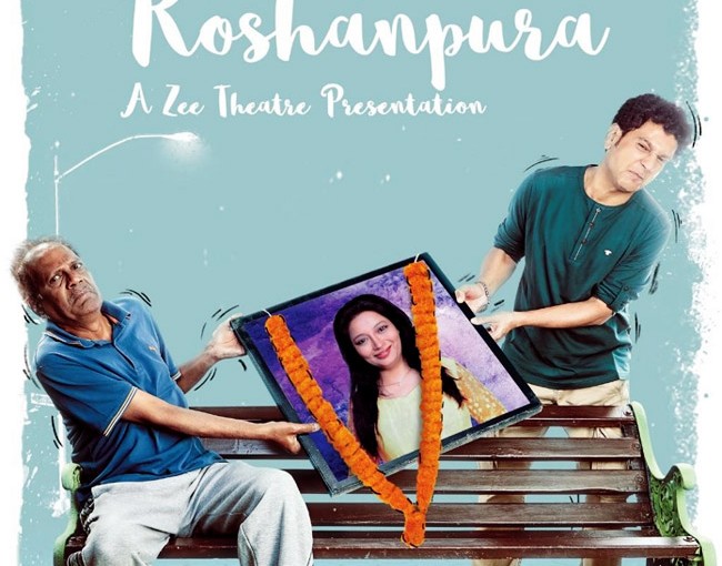 Watch Jaana Tha Roshanpura on Zee Theatre