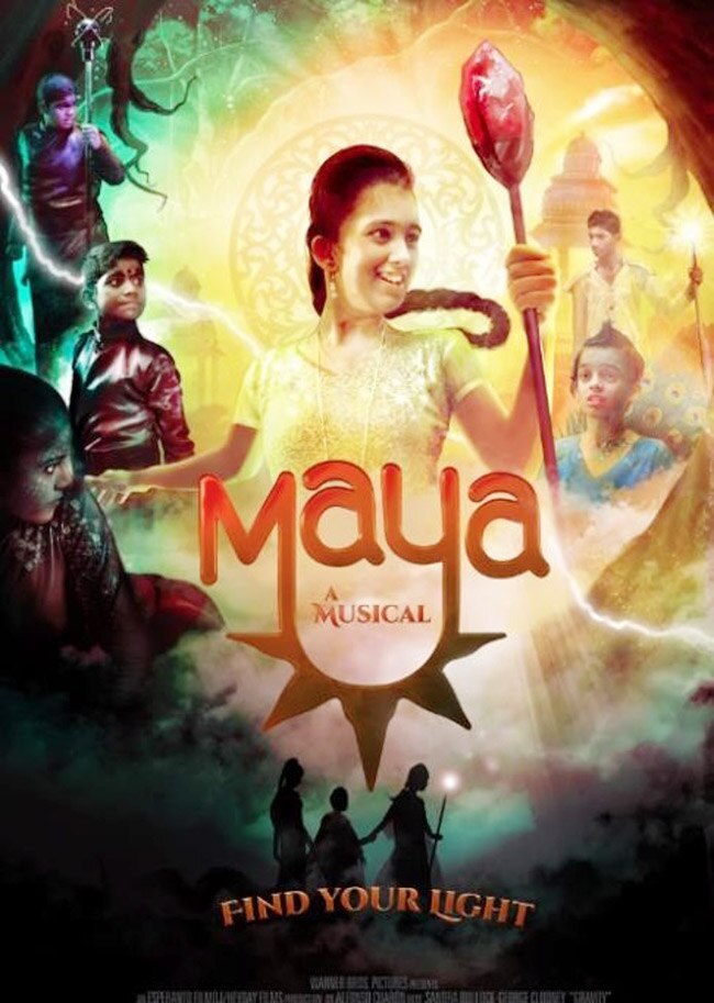 Watch Maya: Find Your Light on Zee Theatre on Friendship Day 2020