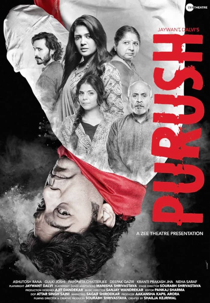 List of Top 9 Plays to Watch on Zee Theatre: Seven, Purush, Adhe Adhure ...