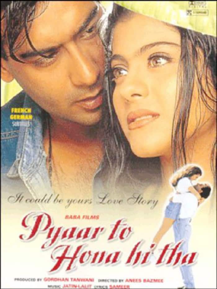 Watch Pyaar To Hona Hi Tha (1998) on Hotstar