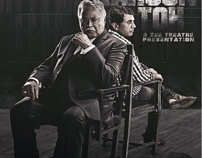 Watch Sach Kahoon Toh on Zee Theatre