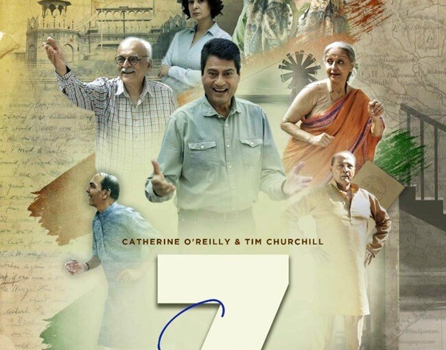 Watch Seven on Zee Theatre