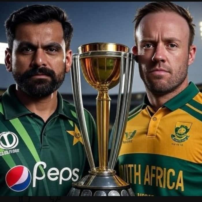 Pakistan vs South Africa Champions WCL 2025 Final LIVE Streaming ...
