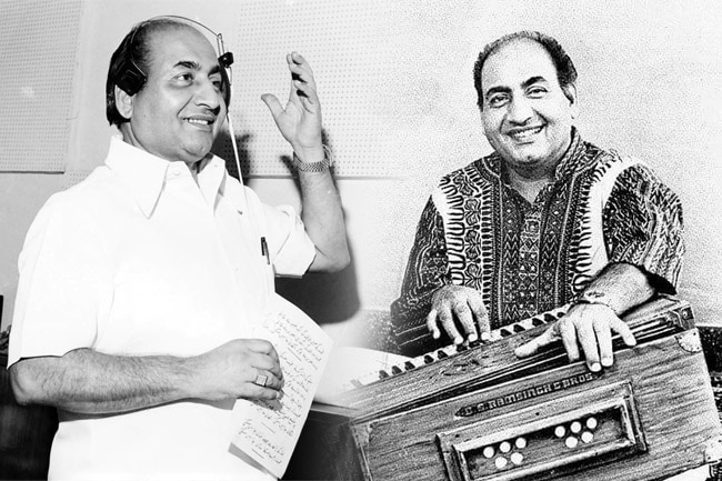 Mohammed Rafi stories