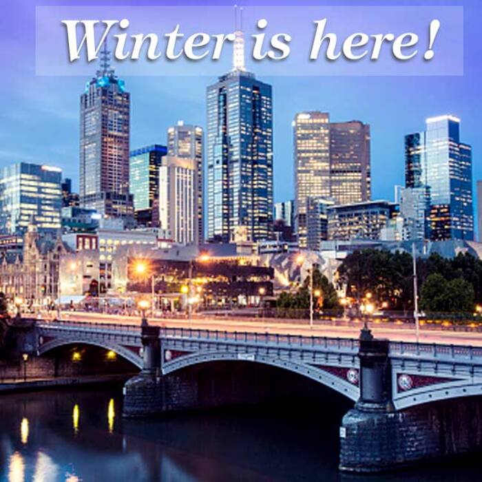 Why Australia is the best place to visit in July?