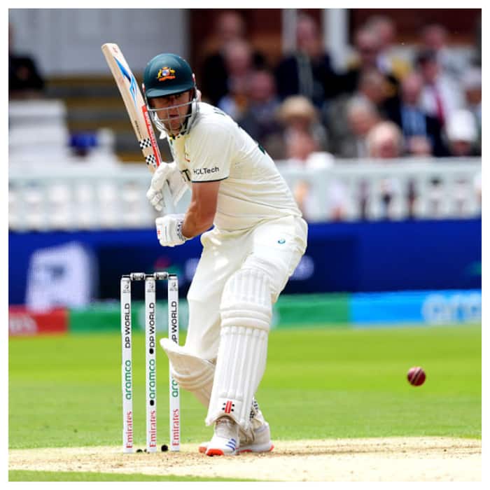 Australia's pace attack strikes again