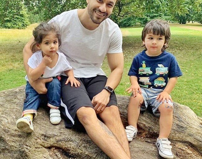 Well mannered toddlers