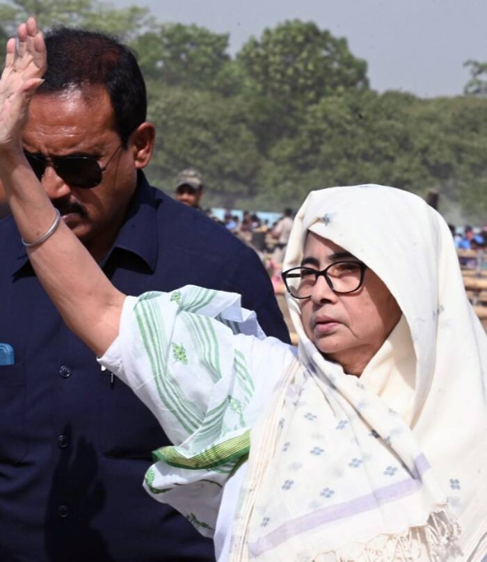 Day In Pictures, May 1, 2024