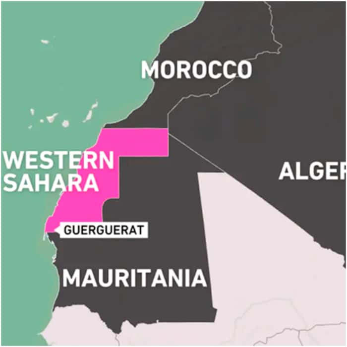 Top 5 most disputed international borders in the world