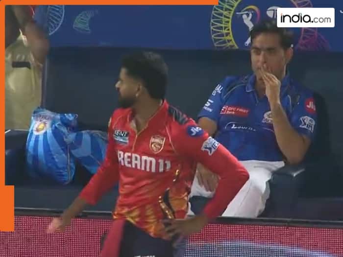 What did MI owner Akash Ambani tell PBKS captain Shreyas Iyer, they ...