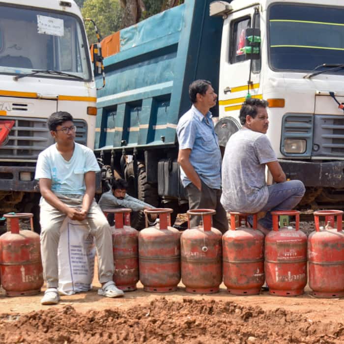 LPG Cylinder Code Explained: What is the meaning of A, B, C, D codes on ...