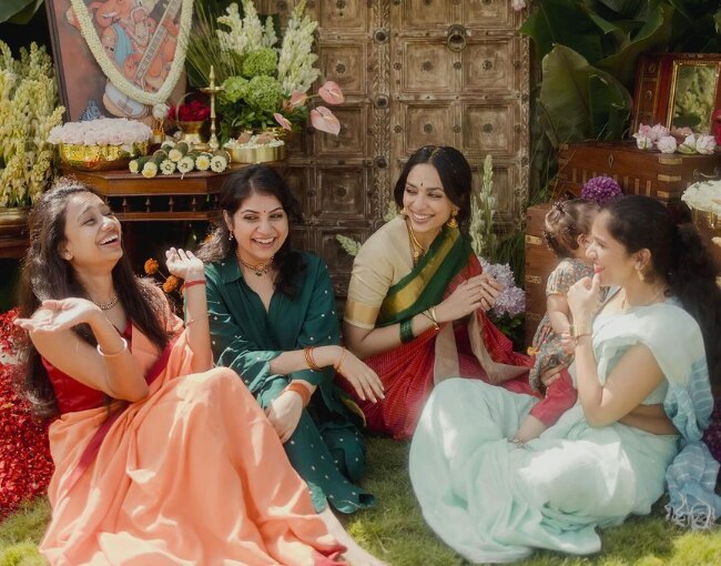 What exactly happens during Pasupu Danchatam?