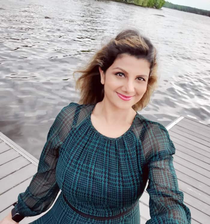 Rambha Then And Now Pics: How Salman Khan's Judwaa Co-Star Has ...