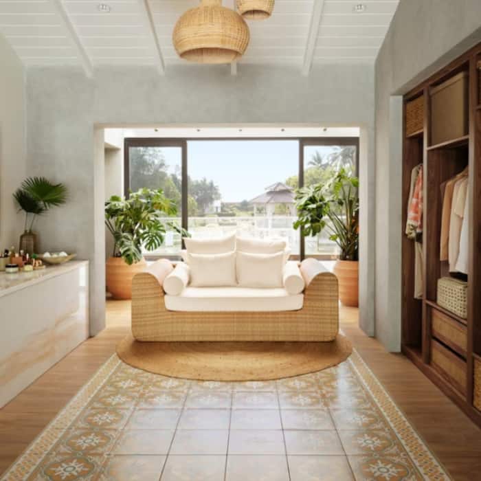 Janhvi Kapoor's Chennai home is a lavish escape